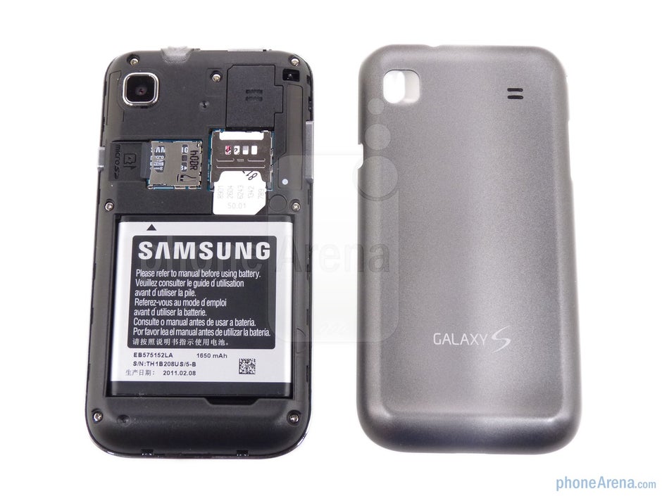 Samsung Galaxy S 4G Review - PhoneArena