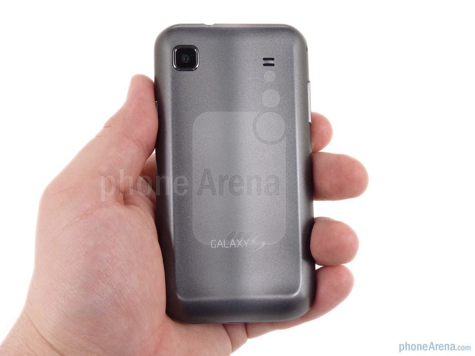 Samsung Galaxy S 4G Review - PhoneArena