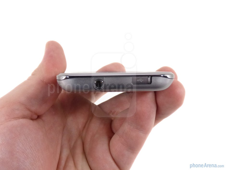 Samsung Galaxy S 4G Review - PhoneArena