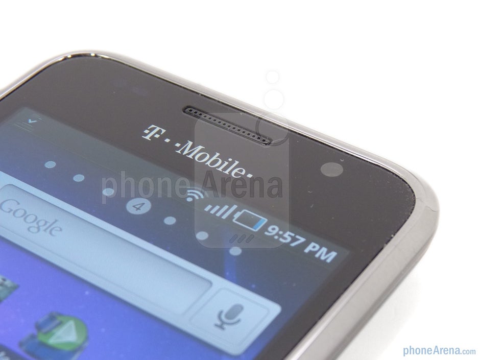Samsung Galaxy S 4G Review - PhoneArena