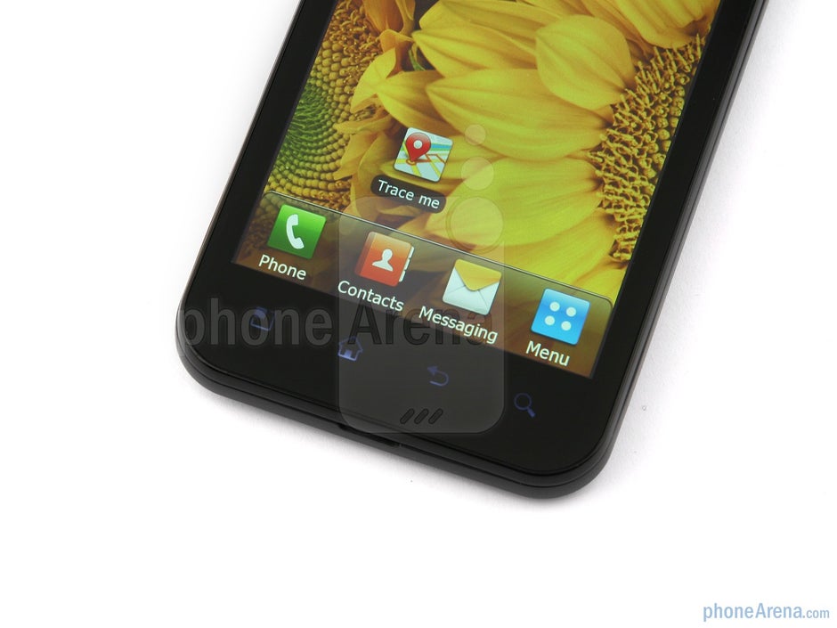 LG Optimus Black Preview - PhoneArena