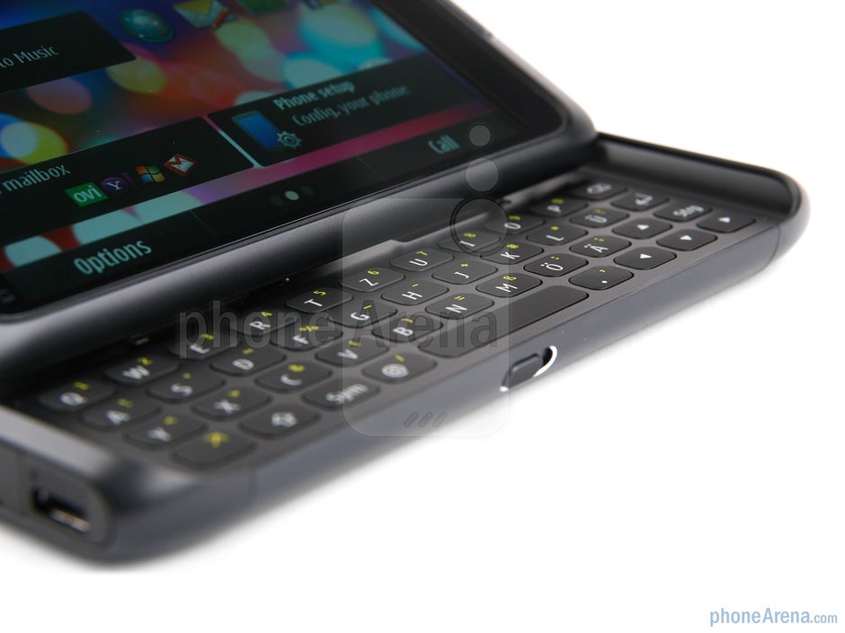 Nokia E7 Review - PhoneArena