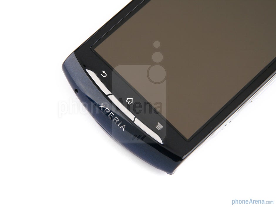 Sony Ericsson Xperia neo Preview - PhoneArena