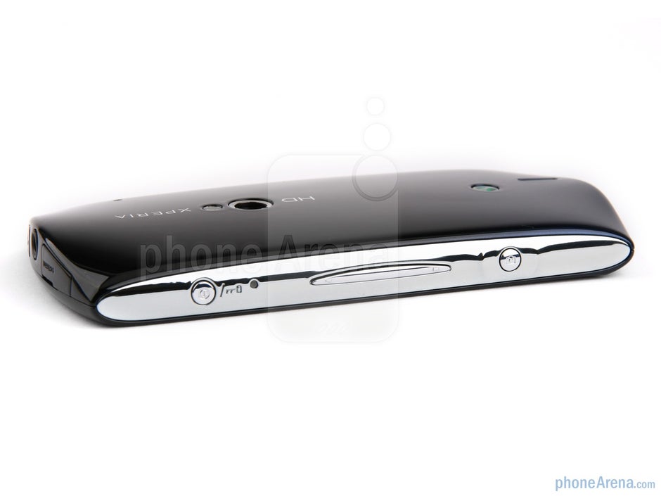 Sony Ericsson Xperia neo Preview - PhoneArena