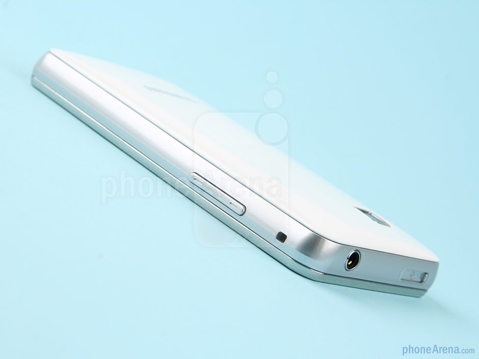 Samsung Star II Review - PhoneArena