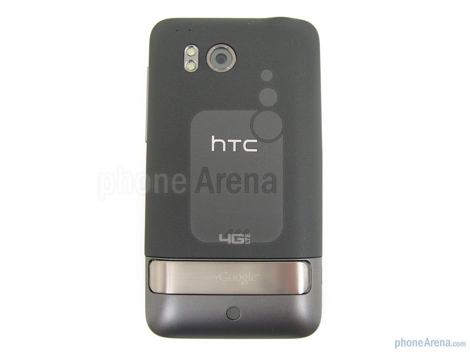 HTC ThunderBolt Review - PhoneArena