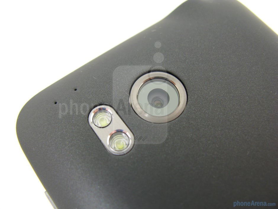 HTC ThunderBolt Review - PhoneArena