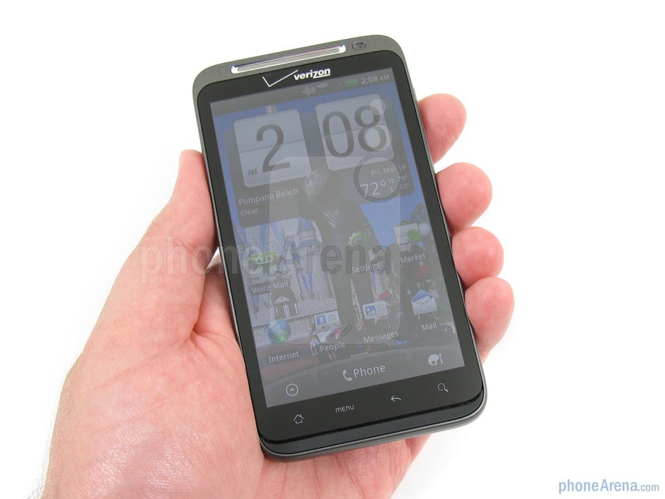 HTC ThunderBolt Review - PhoneArena