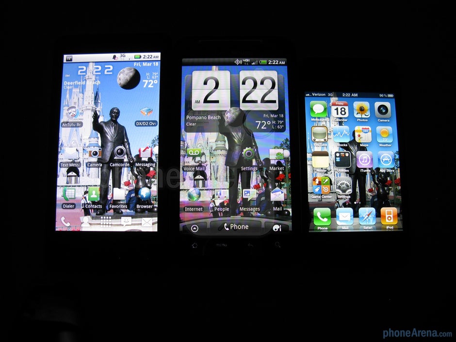 HTC ThunderBolt Review - PhoneArena