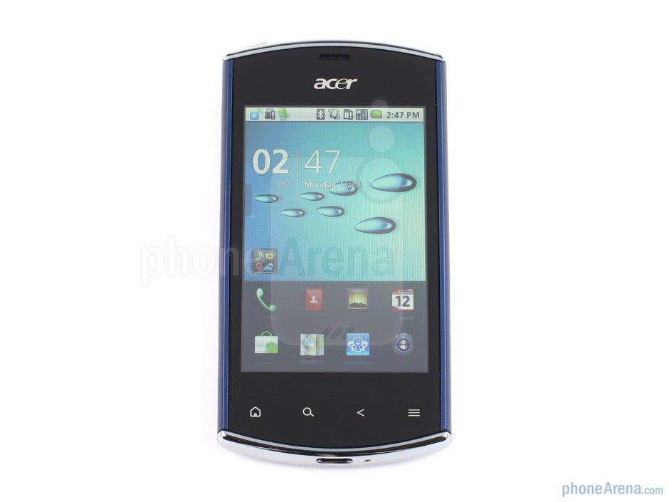 Acer Liquid Mini Review - PhoneArena