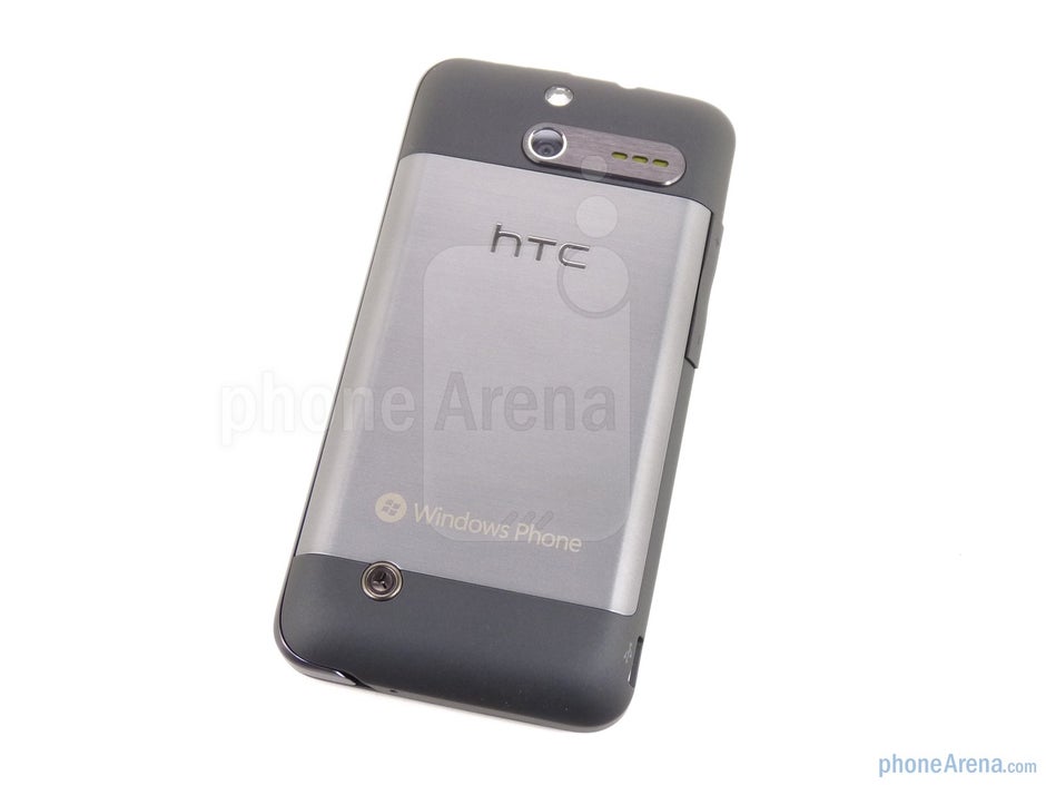 HTC Arrive Review - PhoneArena