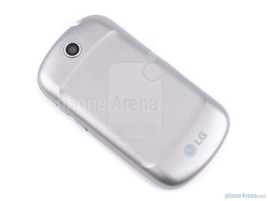 LG Optimus Me P350 Review - PhoneArena