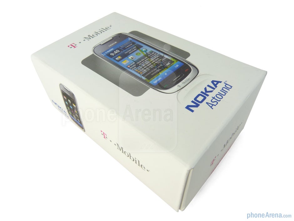 Nokia Astound Review - PhoneArena
