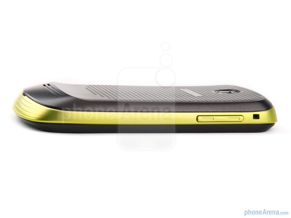 Samsung GALAXY mini Review - PhoneArena