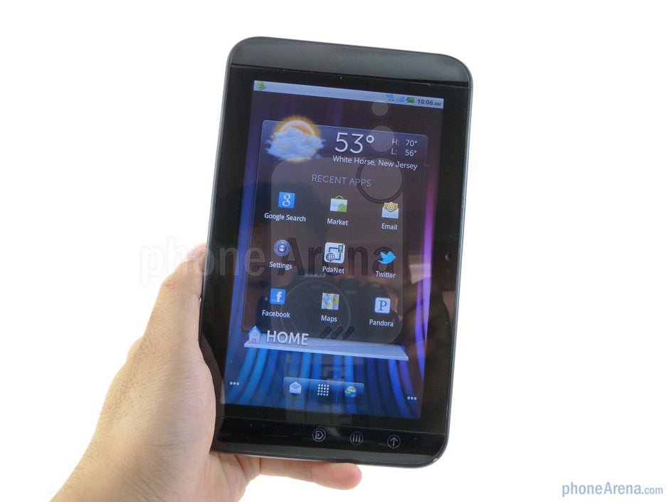Dell Streak 7 Review - PhoneArena