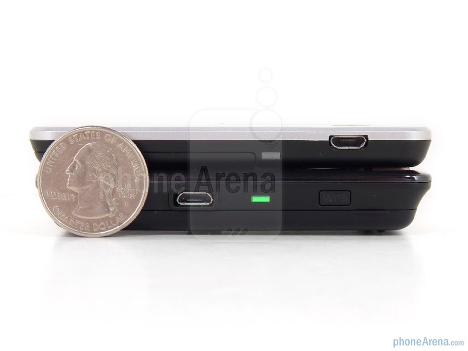 Novatel MiFi 3G/4G 4082 for Sprint Review - PhoneArena