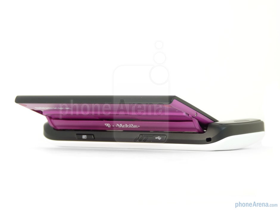 T-Mobile Sidekick 4G Review - PhoneArena