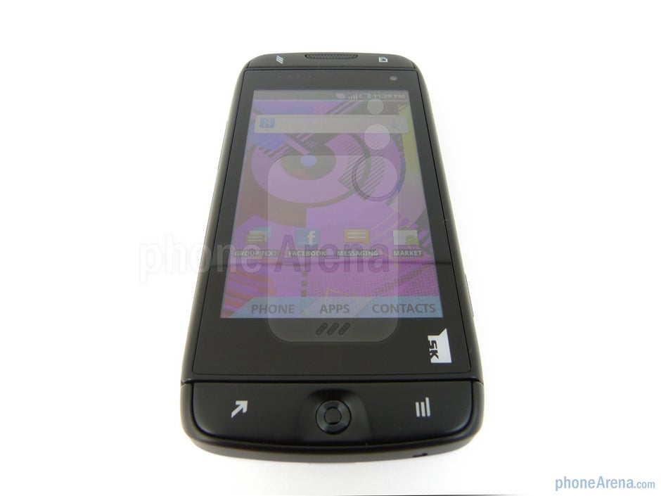 T-Mobile Sidekick 4G Review - PhoneArena