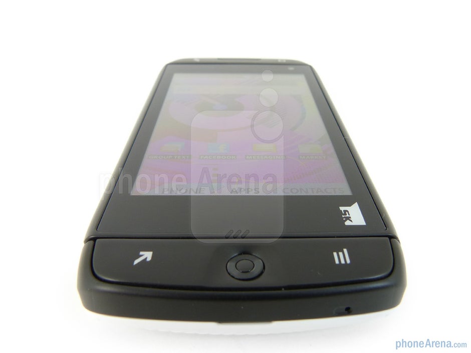 T-Mobile Sidekick 4G Review - PhoneArena