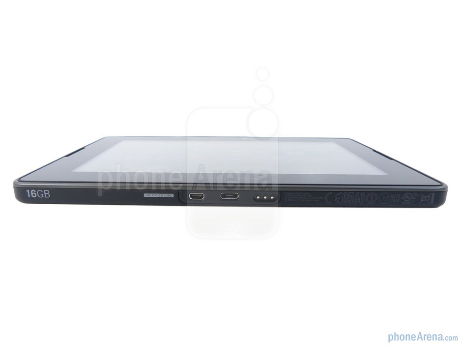 RIM BlackBerry PlayBook Review - PhoneArena