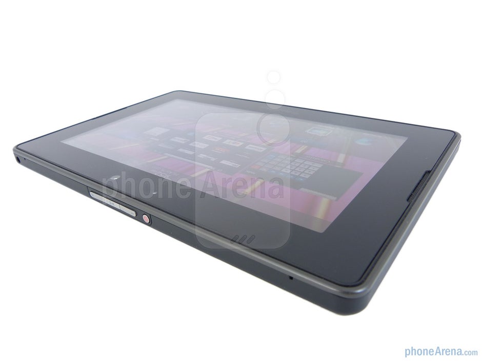 RIM BlackBerry PlayBook Review - PhoneArena