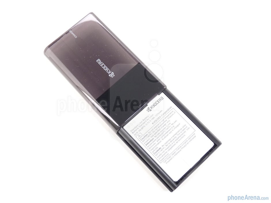 Kyocera Echo Review - PhoneArena