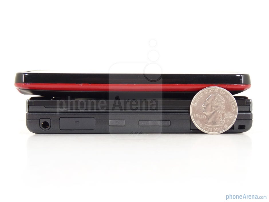 Kyocera Echo Review - PhoneArena