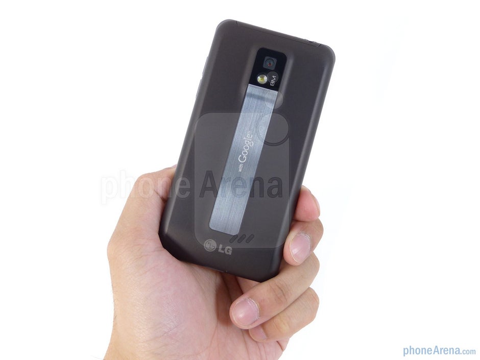 T-Mobile G2x Review - PhoneArena