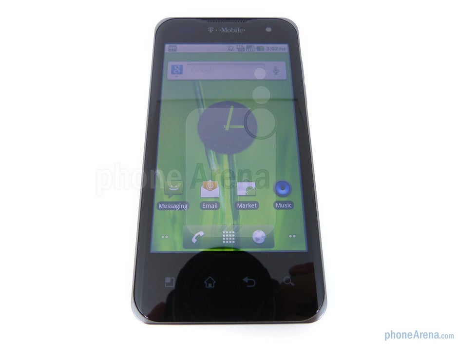 T-Mobile G2x Review - PhoneArena