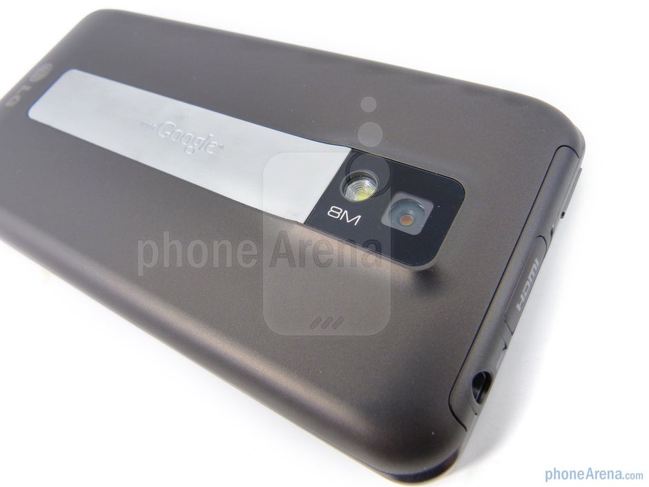 T-Mobile G2x Review - PhoneArena