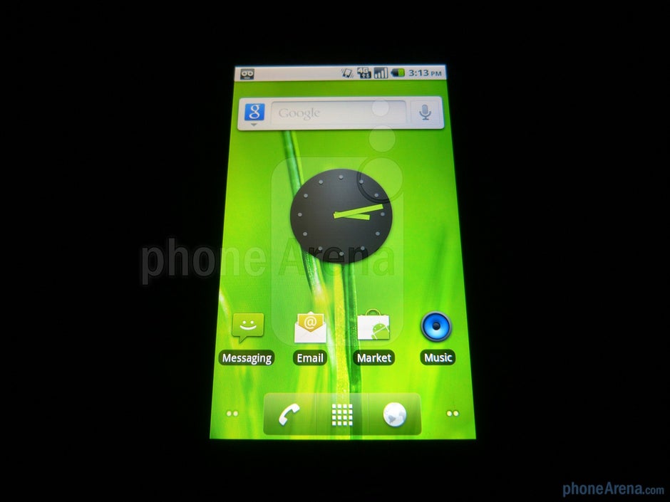 T-Mobile G2x Review - PhoneArena