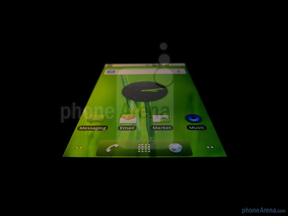 T-Mobile G2x Review - PhoneArena