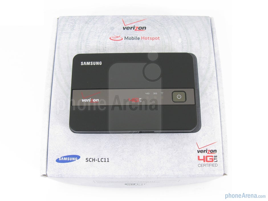 Samsung 4G Mobile HotSpot for Verizon Review - PhoneArena
