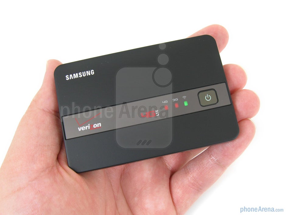 Samsung 4G Mobile HotSpot for Verizon Review - PhoneArena