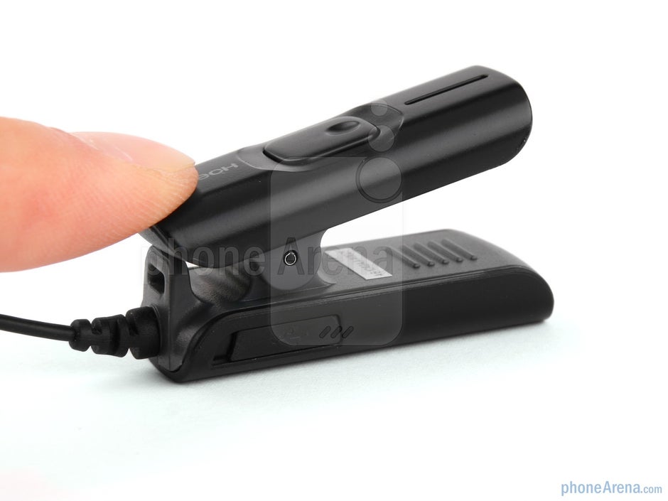 iTech VoiceClip 609 Bluetooth Headset Review - PhoneArena