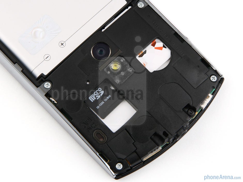 Sony Ericsson Xperia neo Review - PhoneArena