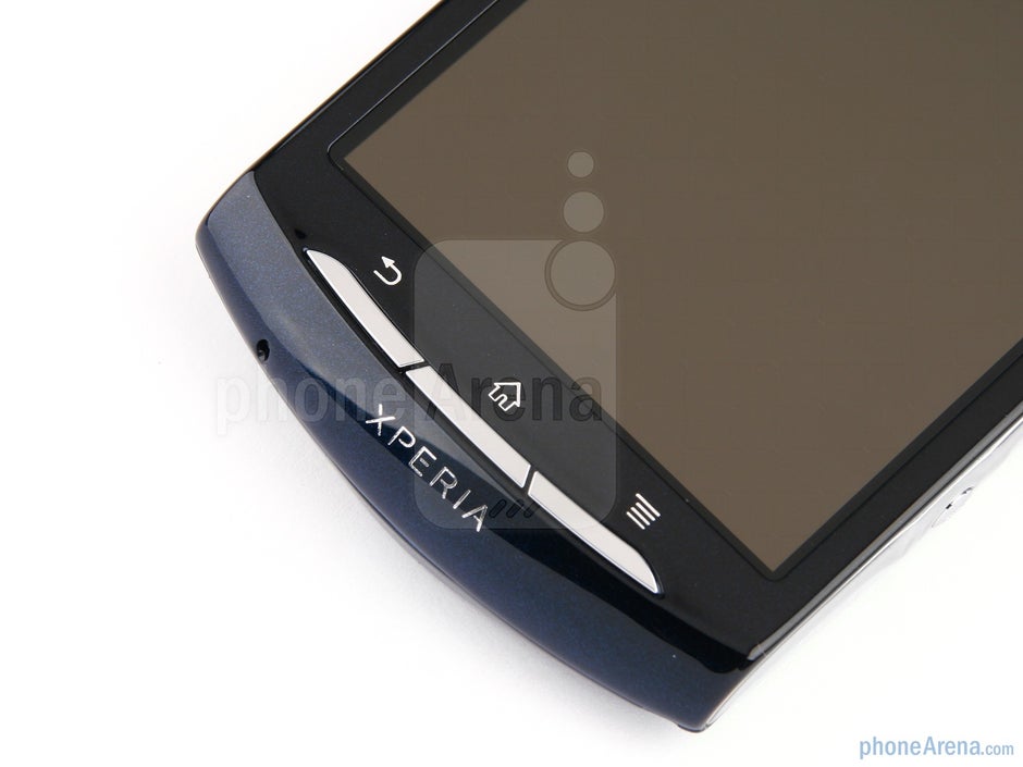 Sony Ericsson Xperia neo Review - PhoneArena
