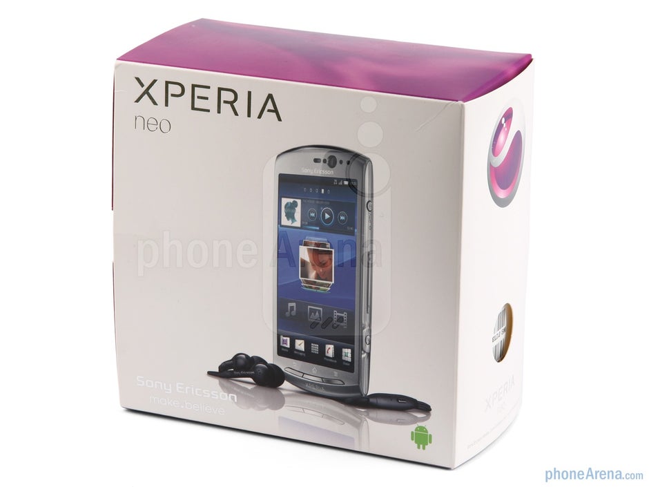 Sony Ericsson Xperia neo Review - PhoneArena