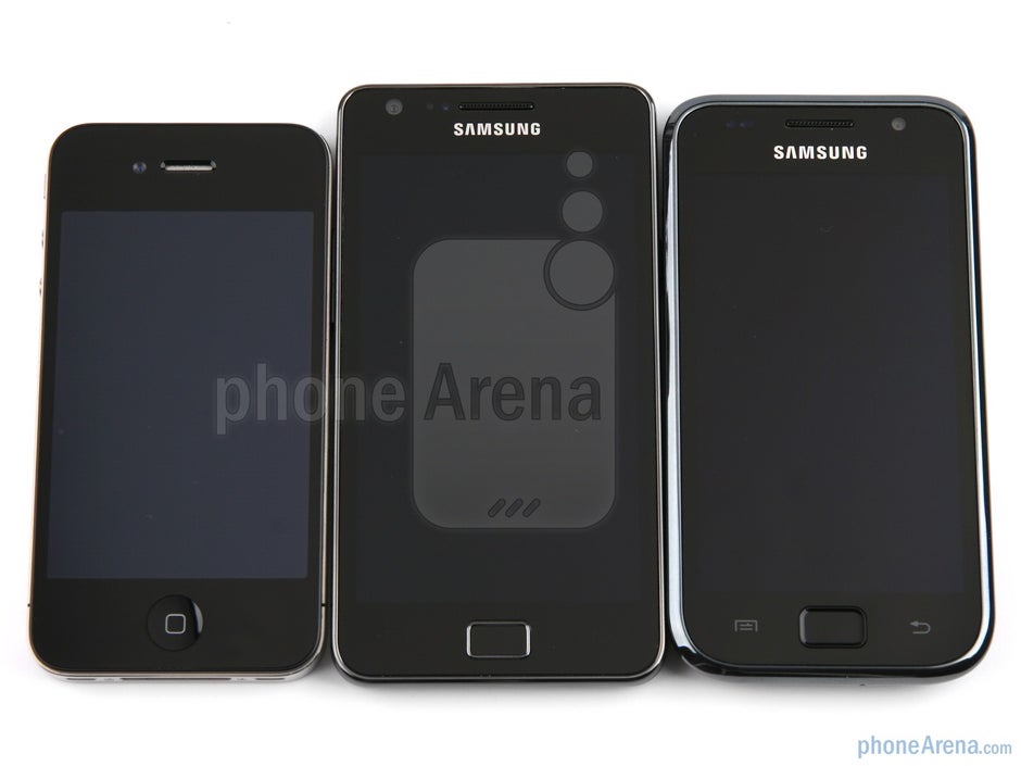 Samsung Galaxy S II Review - PhoneArena