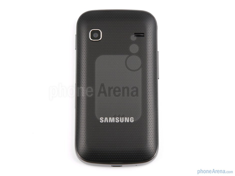 Samsung GALAXY Gio Review - PhoneArena