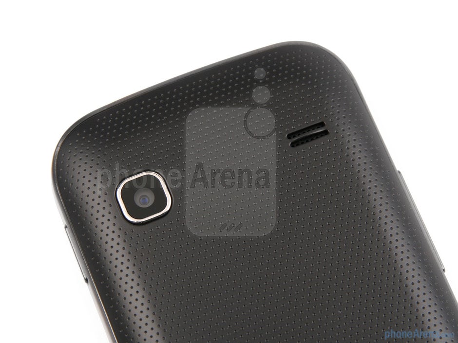 Samsung GALAXY Gio Review - PhoneArena