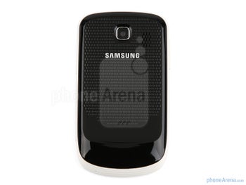 Samsung Corby II Review - PhoneArena