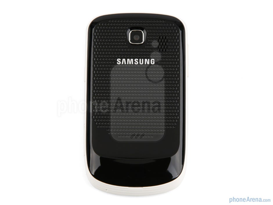 Samsung Corby II Review - PhoneArena