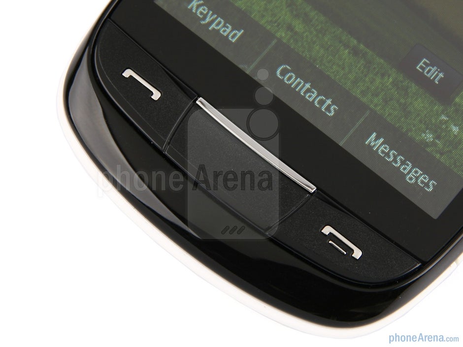 Samsung Corby II Review - PhoneArena