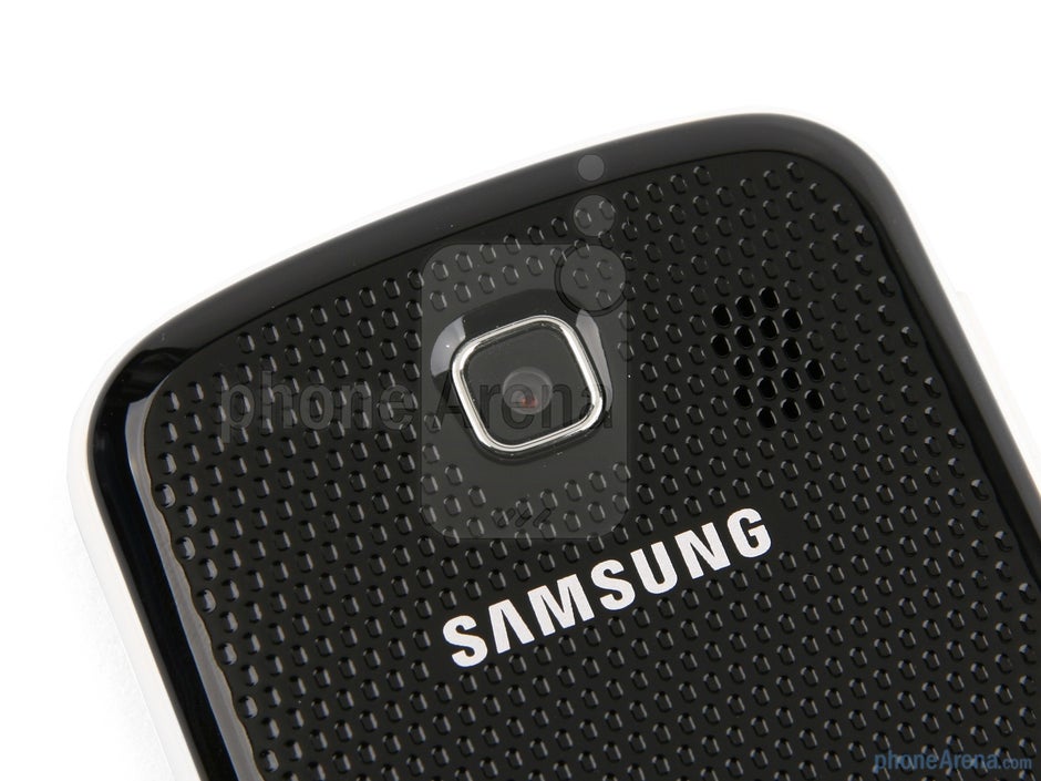 Samsung Corby II Review - PhoneArena