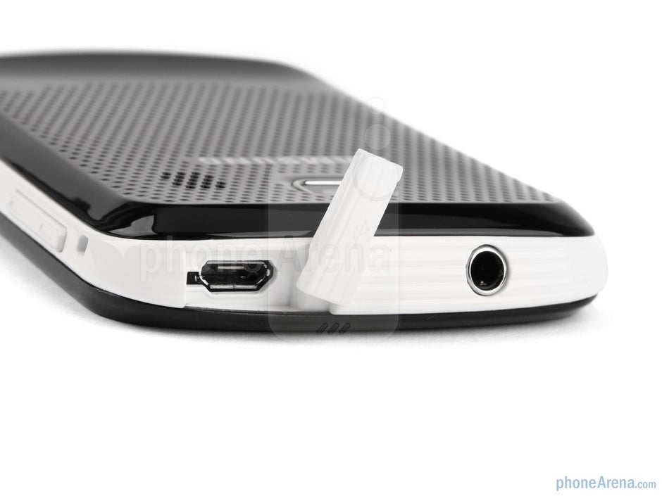 Samsung Corby II Review - PhoneArena