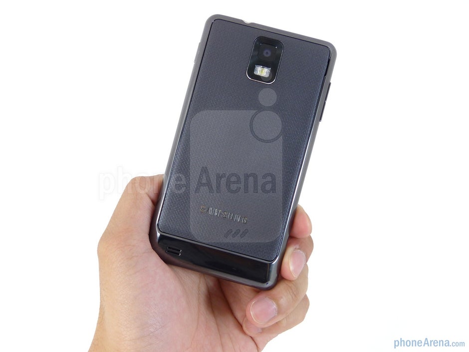 Samsung Infuse 4G Review - PhoneArena