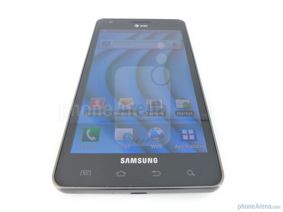 Samsung Infuse 4G Review - PhoneArena