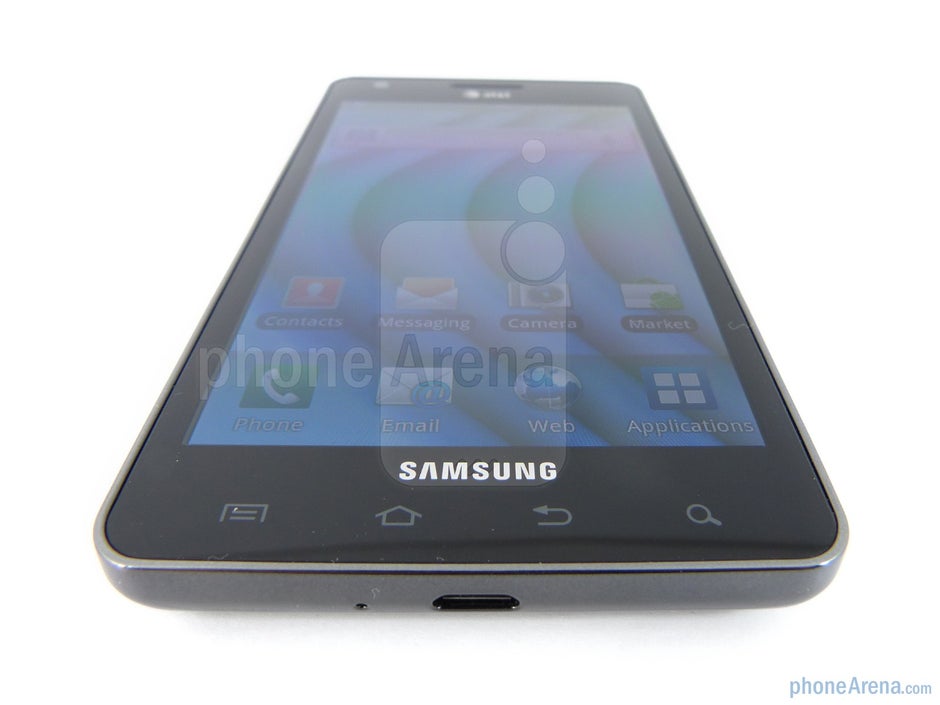 Samsung Infuse 4G Review - PhoneArena