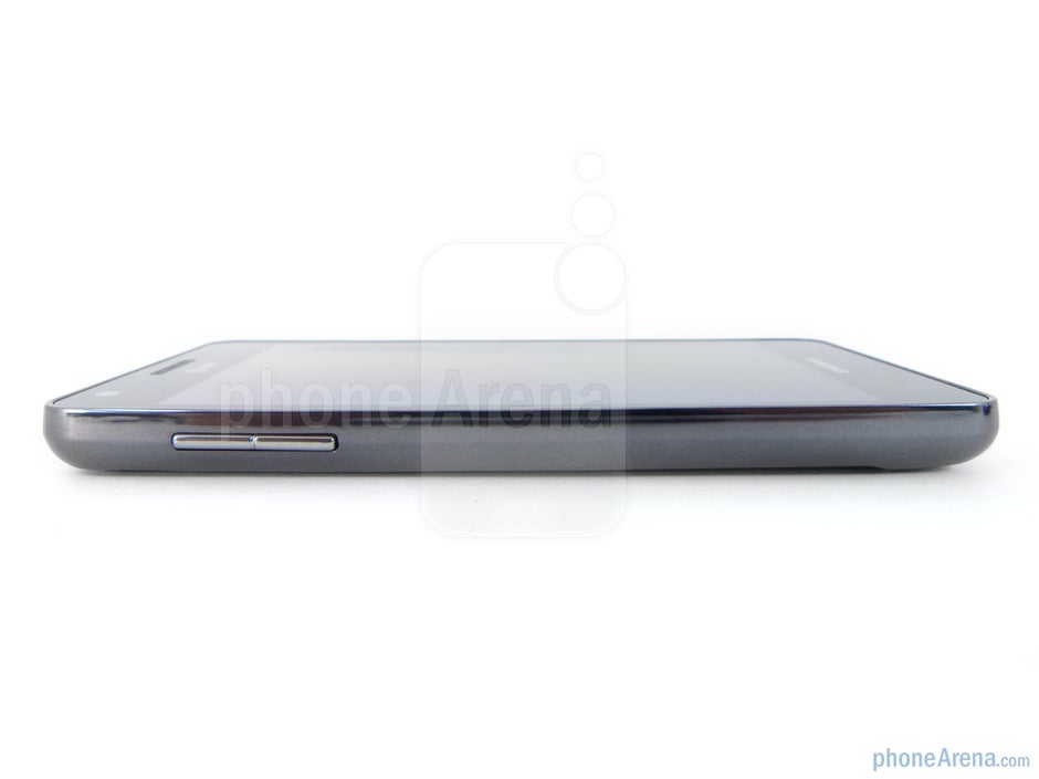 Samsung Infuse 4G Review - PhoneArena